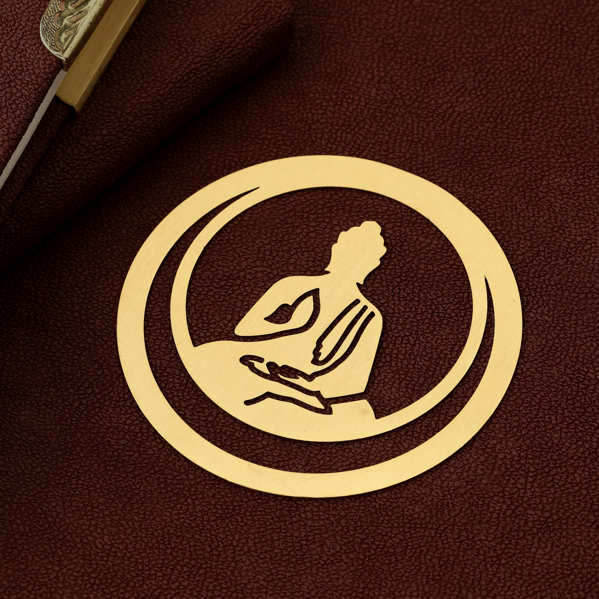 Halo of a Buddha